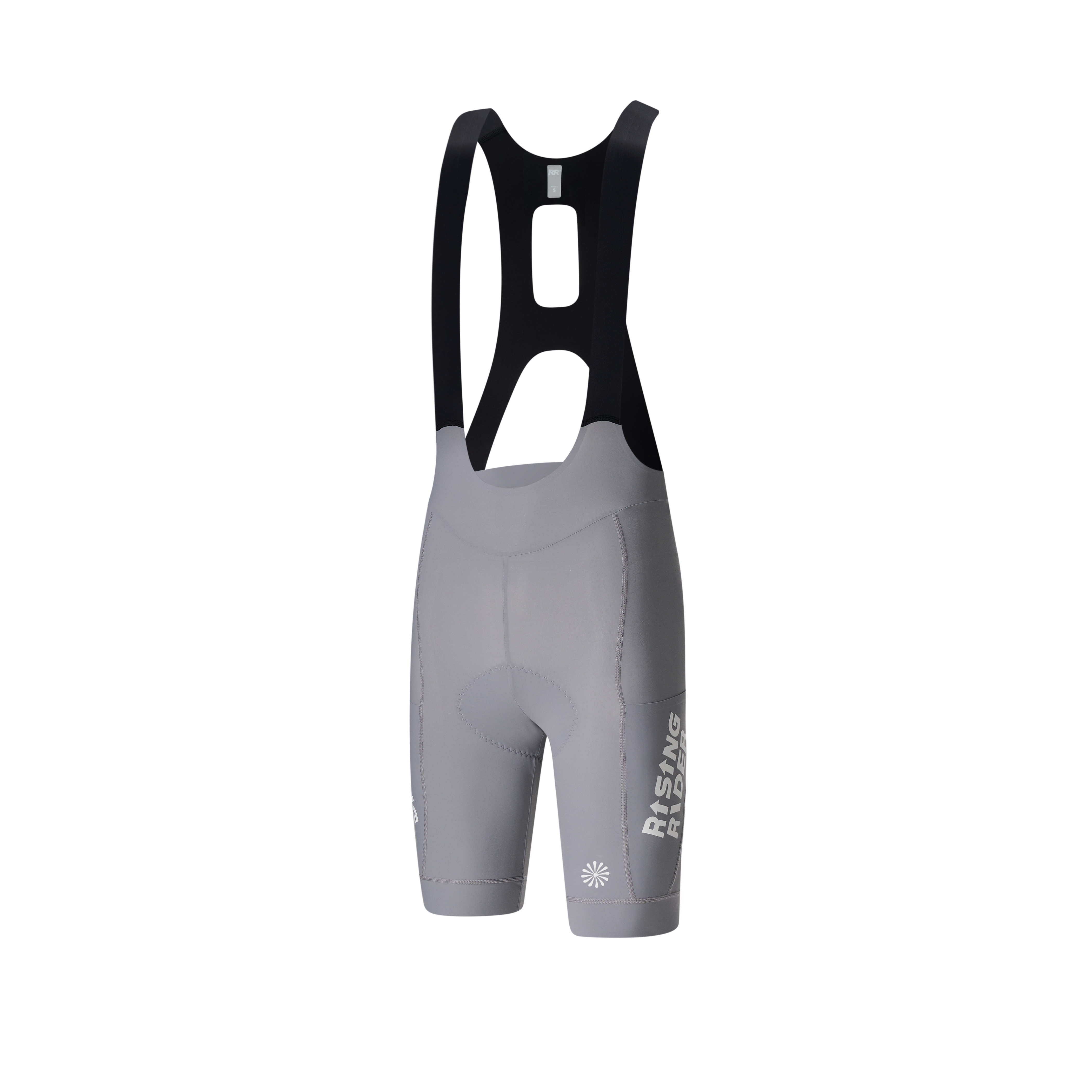 Women's Seamless Bonded Bib Shorts （4 Colours）
